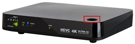 Restarting your maxTV set-top box | Support | SaskTel