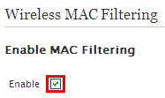 Setting up MAC address filtering on your 2Wire or Pace gateway ...