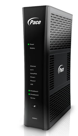 Finding your gateway information (default password, network name, and ...