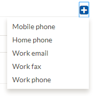 Creating contacts in sasktel.net Webmail | Support | SaskTel