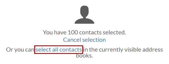 Exporting contacts from sasktel.net Webmail | Support | SaskTel