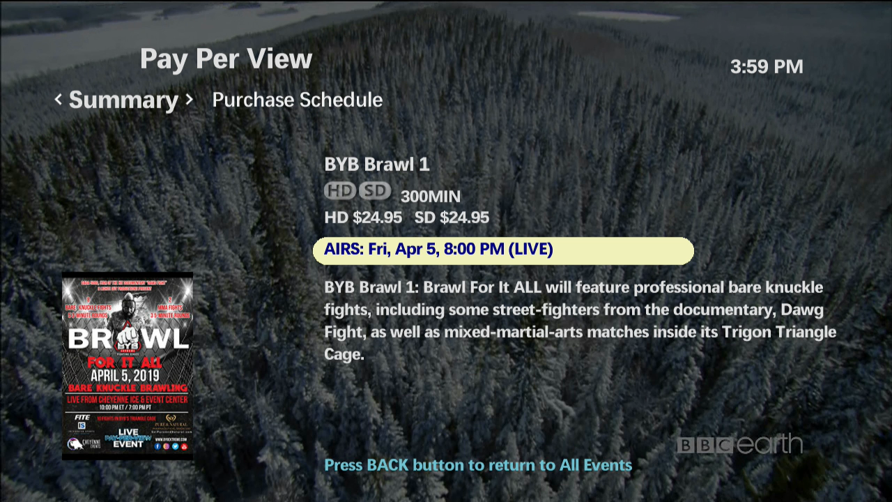 Using Pay Per View (PPV) on maxTV - Support - SaskTel