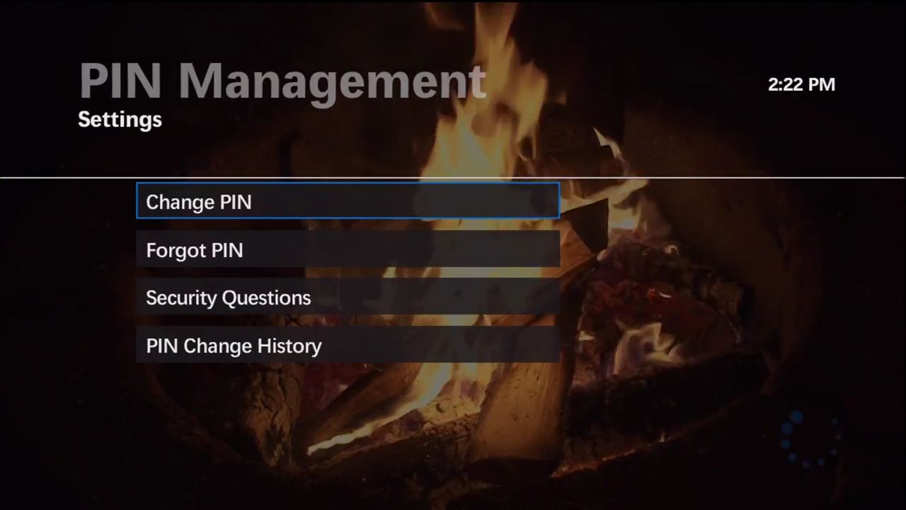 Changing maxTV parental control PINs on your TV | Support | SaskTel