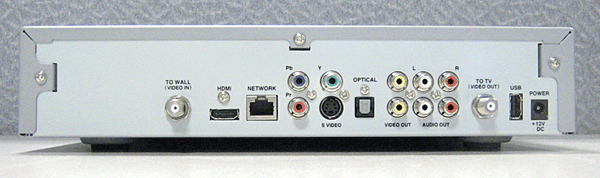 maxTV set-top boxes (lights, buttons, and ports) | Support | SaskTel