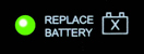 Understanding the battery status indicators on the Uninterrupted Power ...