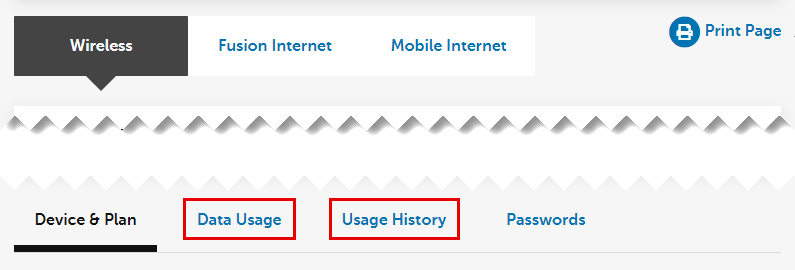 Business Checking Your Data Usage And Limit Support Sasktel