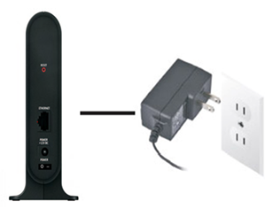 Self-install guide: Adding an ARRIS 2502 wireless set-top box with a ...