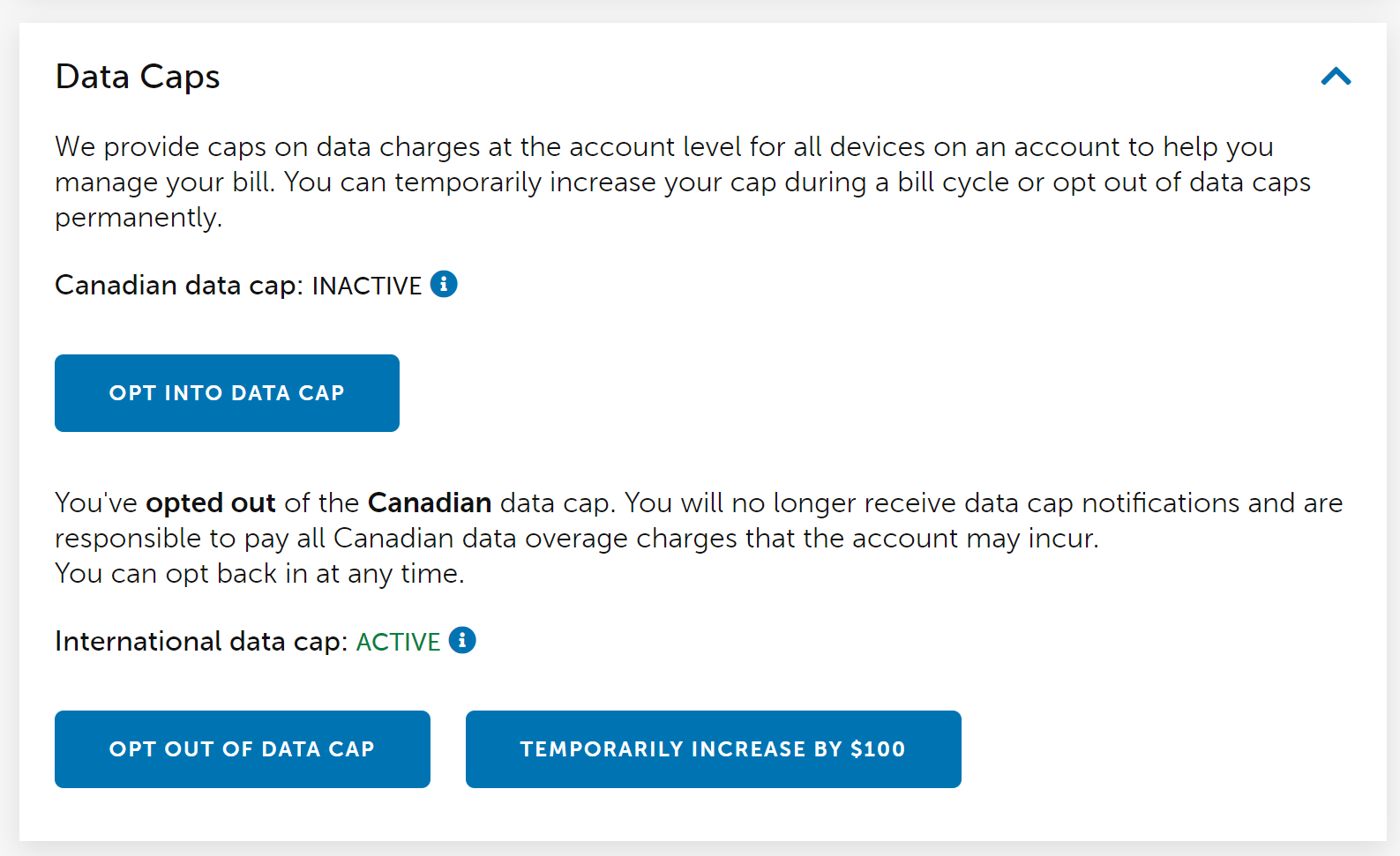 Business Managing Your Wireless Data Caps Support Sasktel
