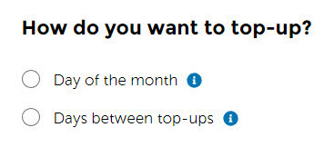 Adding, updating, or cancelling a noSTRINGS Prepaid Auto Top Up ...