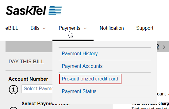 Setting Up And Cancelling Pre authorized Credit Card Payments In EBILL setting-up-and-cancelling-pre-authorized-credit-card-payments-in-ebill
