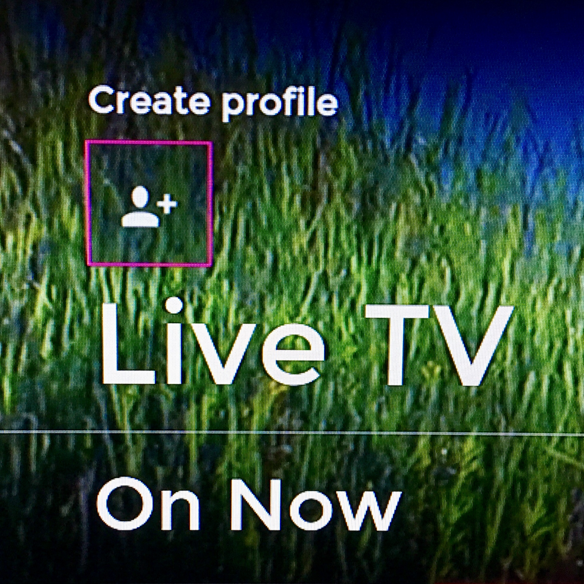 Creating a profile on maxTV Stream | Support | SaskTel