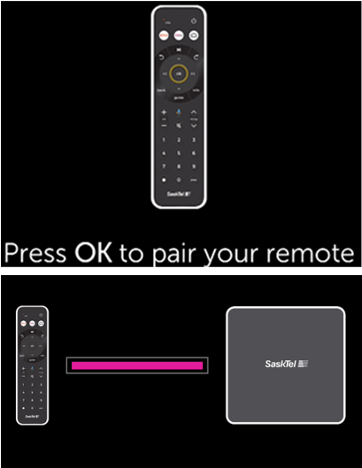 Getting started with maxTV Stream on a media box (3) | Support | SaskTel