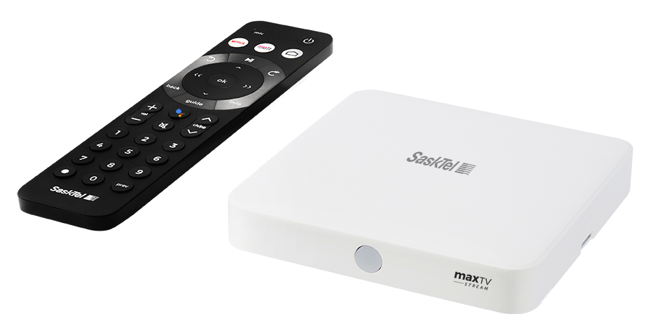 maxTV Stream support hub | Support | SaskTel