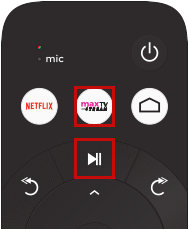 Removing and re-pairing the maxTV Stream remote control | Support | SaskTel