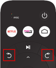 Removing and re-pairing the maxTV Stream remote control | Support | SaskTel