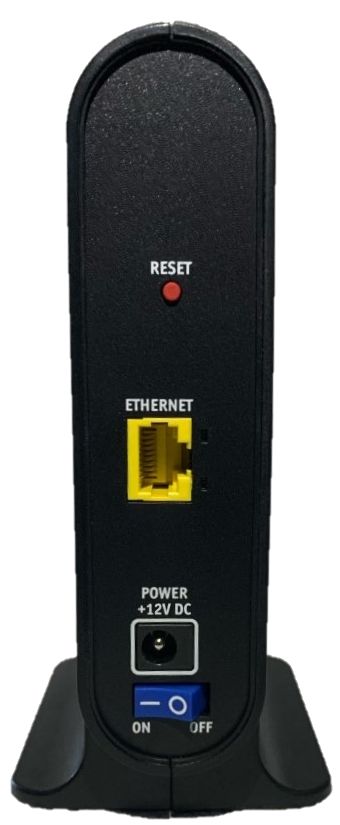 Understanding the lights and ports on the VAP 3400 for maxTV | Support ...