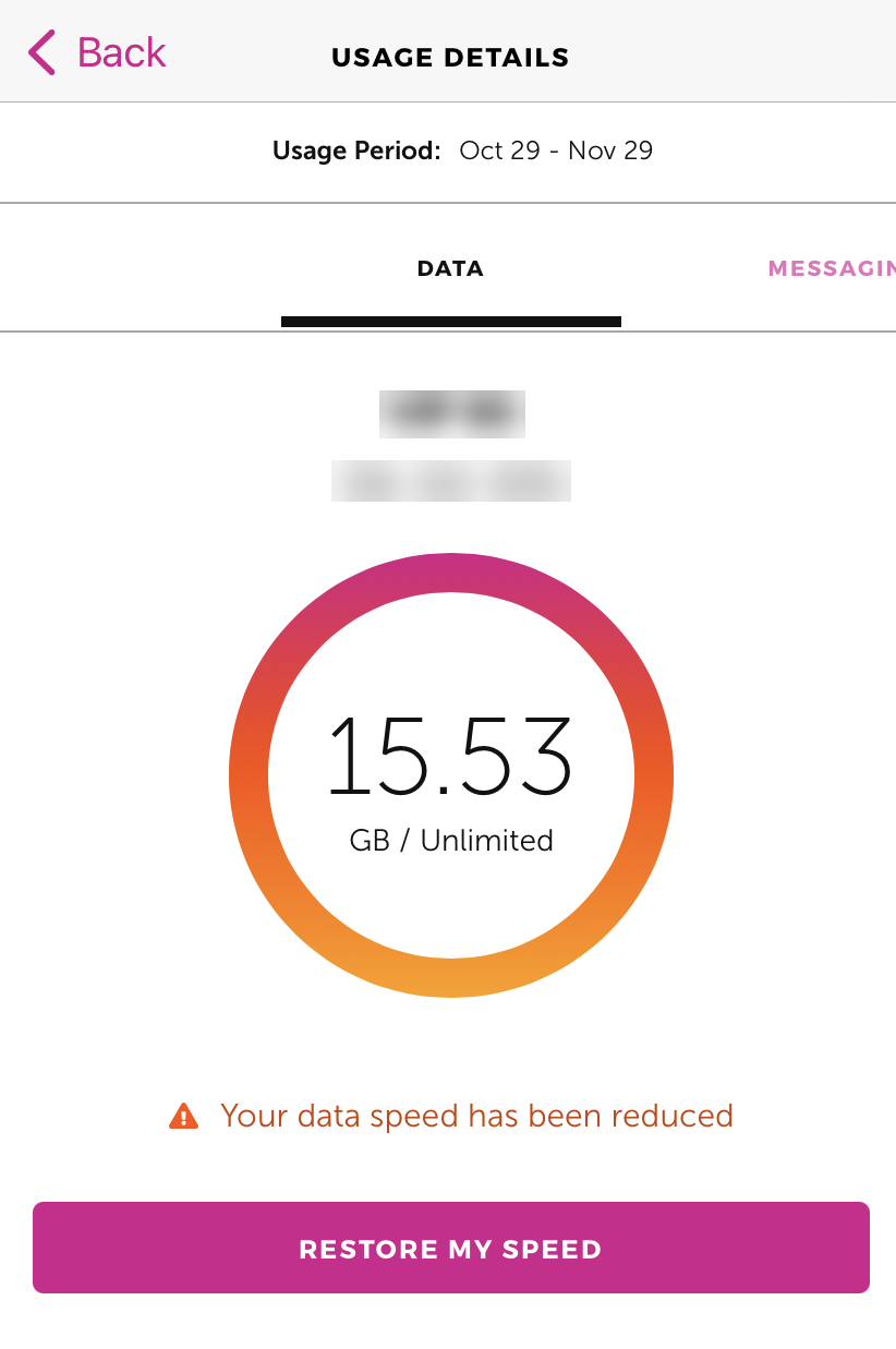 Business: Restoring your wireless data speed | Support | SaskTel