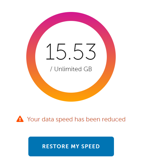 Business: Restoring your wireless data speed | Support | SaskTel