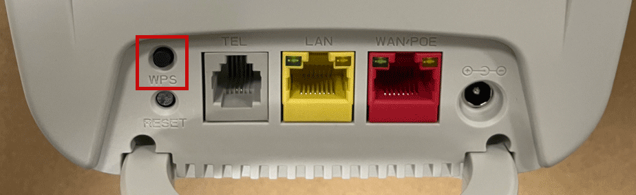 Troubleshooting the wireless connection on your Green Packet gateway ...