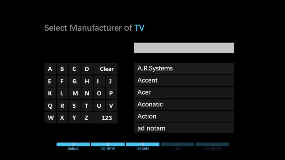 Programming the Bluetooth maxTV remote for your TV | Support | SaskTel