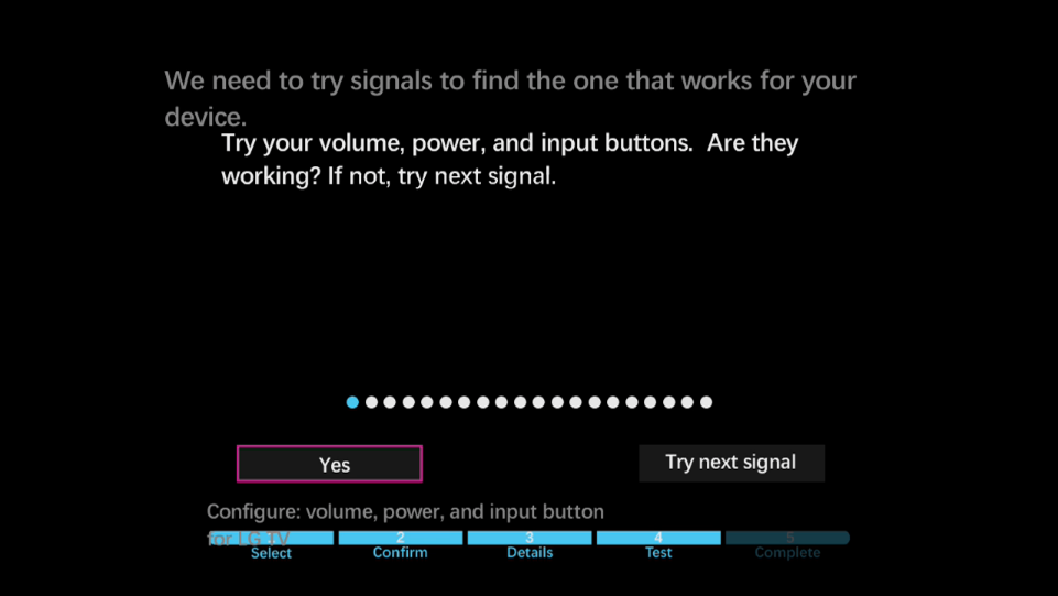 Programming the Bluetooth maxTV remote for your TV | Support | SaskTel