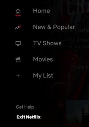 Using the Netflix app on a maxTV set-top box | Support | SaskTel
