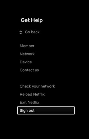 Using the Netflix app on a maxTV set-top box | Support | SaskTel