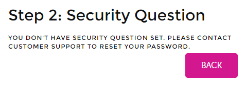 Resetting your sasktel.net email password using Forgot password ...