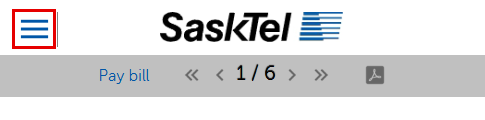 Logging out of mySASKTEL and eBILL | Support | SaskTel