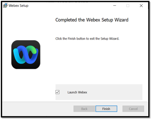 Activating your Webex for IBC account | Support | SaskTel