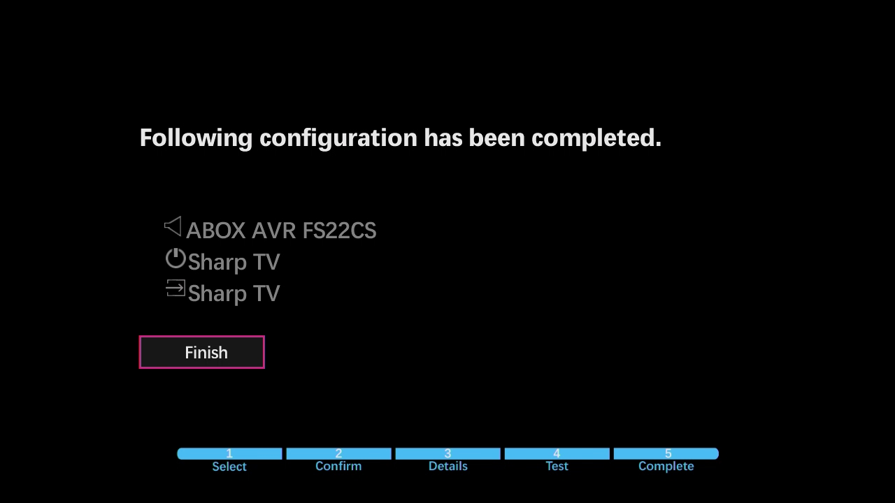 Manually programming the Bluetooth maxTV remote for your TV or audio ...