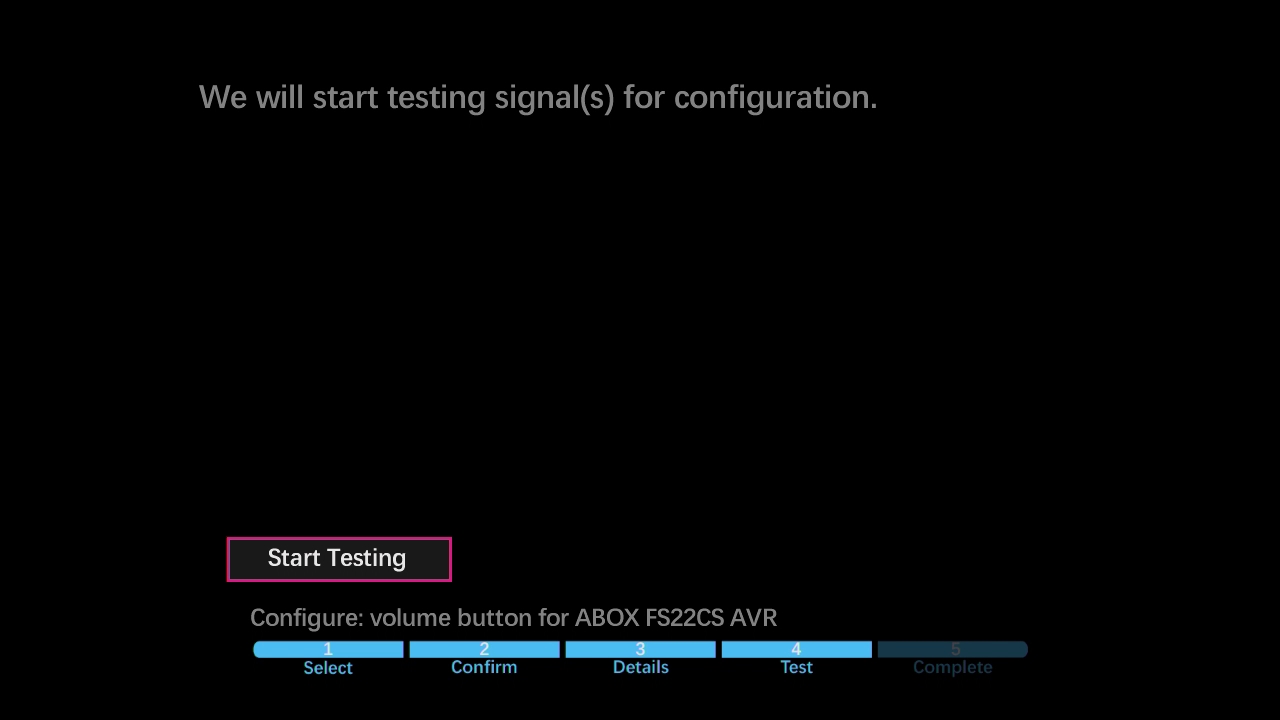 Manually programming the Bluetooth maxTV remote for your TV or audio ...