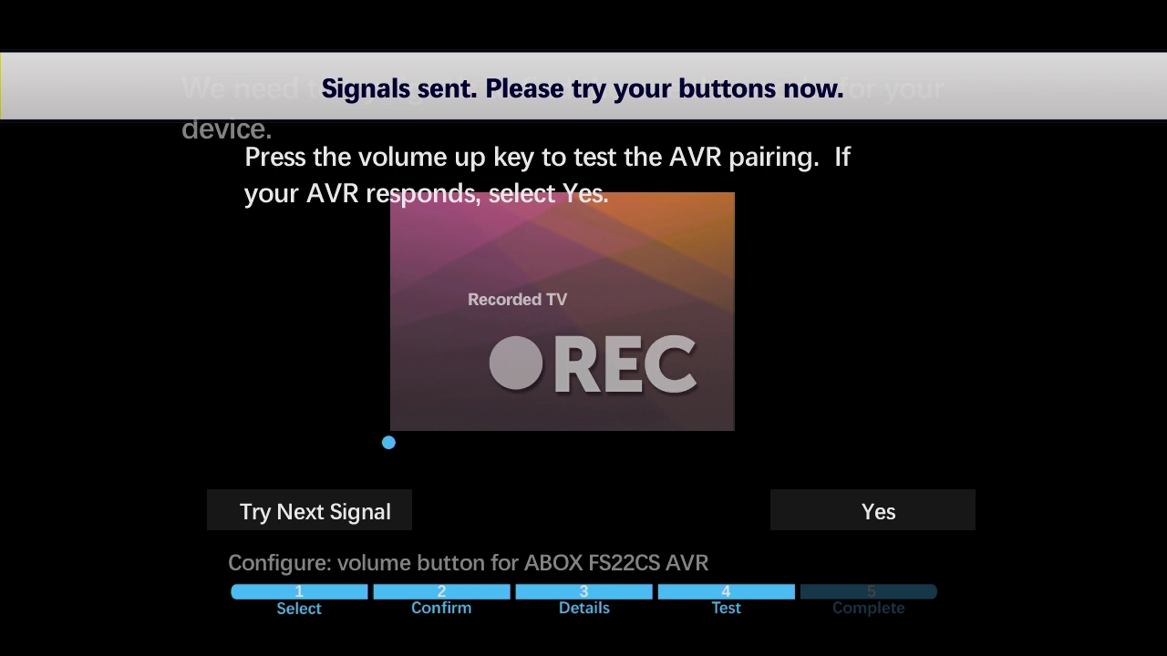 Manually programming the Bluetooth maxTV remote for your TV or audio ...