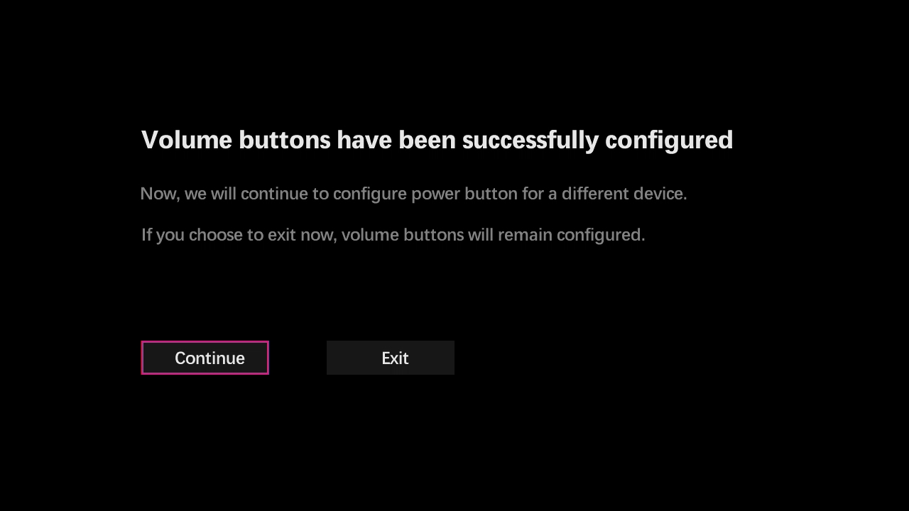 Manually programming the Bluetooth maxTV remote for your TV or audio ...