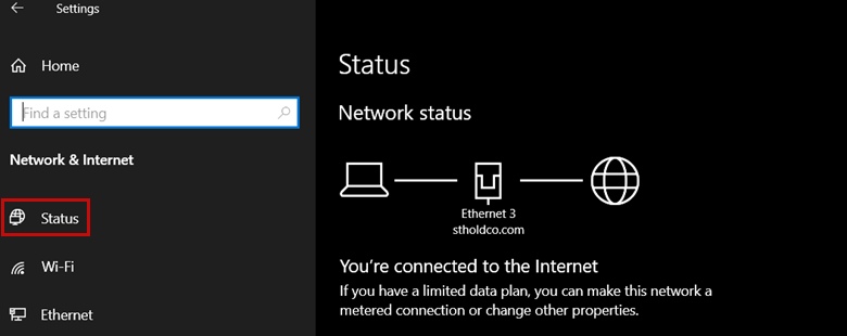 Setting up Static IP in Windows 10 and 11 | Support | SaskTel