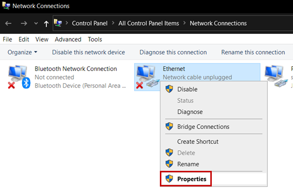 Setting up Static IP in Windows 10 and 11 | Support | SaskTel