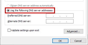 Setting up Static IP in Windows 10 and 11 | Support | SaskTel