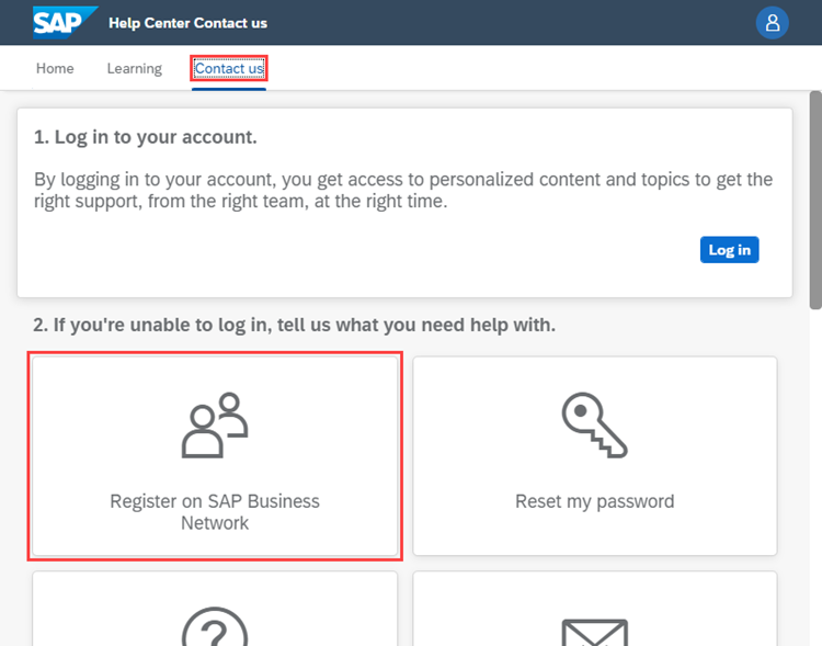 Getting phone support from Ariba | Support | SaskTel