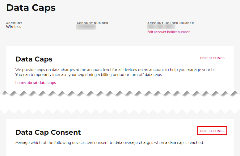 Personal Giving Other Devices Authority To Approve Data Overage Charges Support Sasktel