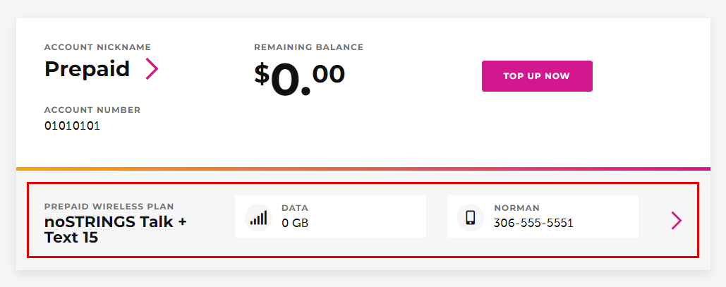 Personal Managing Your Wireless Notification Preferences In Mysasktel Support Sasktel