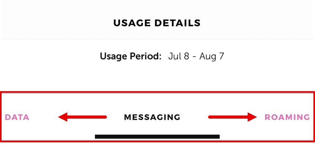 Personal Checking Your Data Usage And Limit Support Sasktel