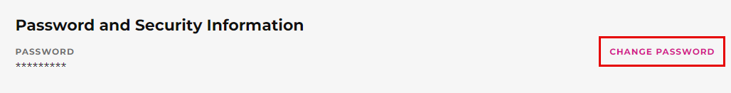 Personal Managing Your Username And Password For Mysasktel And Ebill Support Sasktel