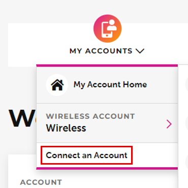 Personal: Adding accounts to your mySASKTEL profile | Support | SaskTel