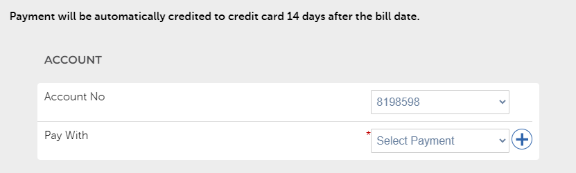 Personal: Setting up and managing automatic or one-time payments in ...