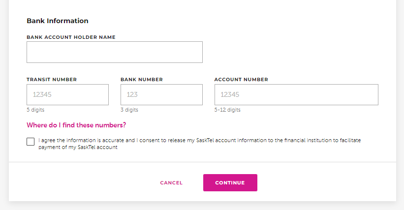 Personal: Setting up and managing automatic or one-time payments in ...