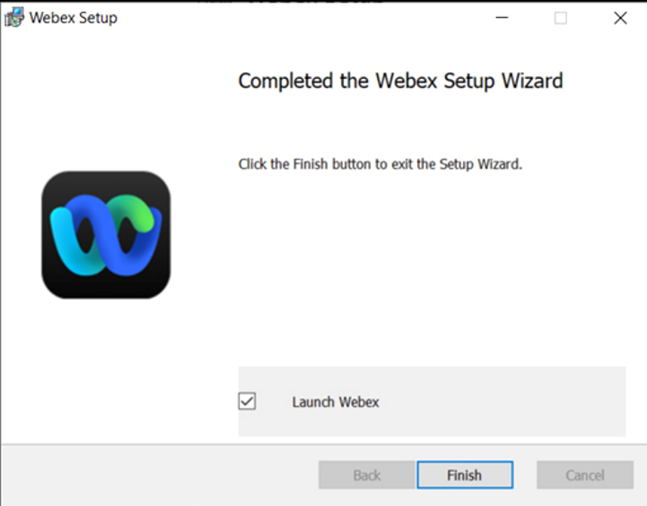 Activating your Webex for IBC account | Support | SaskTel