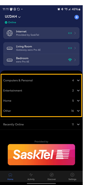 Pausing and unpausing devices connected to your Whole Home Wi-Fi ... Pausing and unpausing devices connected to your Whole Home Wi-Fi ...