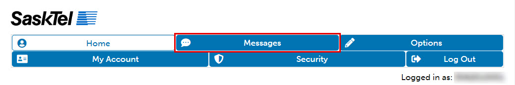Checking and managing your voice messages online | Support | SaskTel