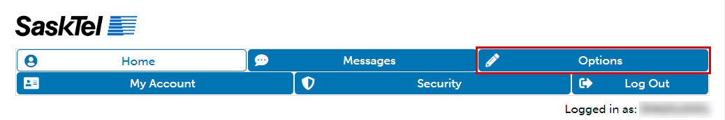Recording and uploading greetings in Voice Mail Centre | Support | SaskTel