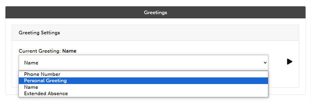 Changing your voice mail greeting | Support | SaskTel